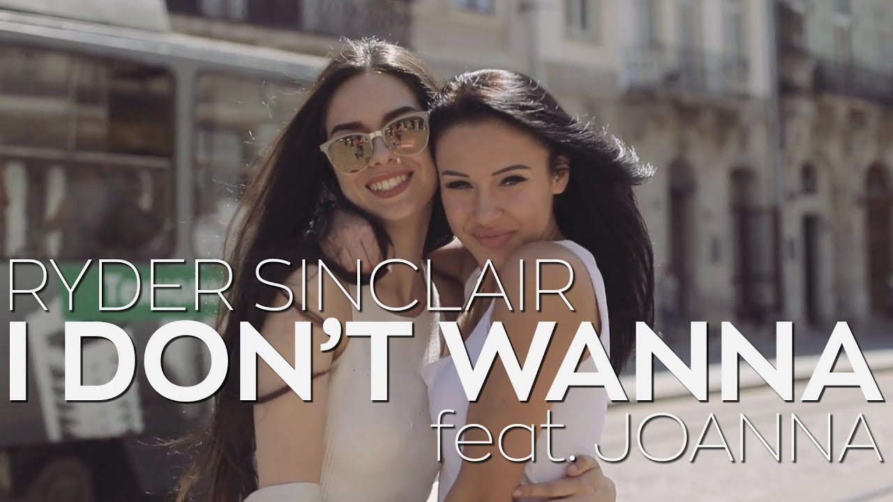 Ryder Sinclair - I'm Not Gonna (Break Your Heart) (feat. Joanna) (Lyric ...