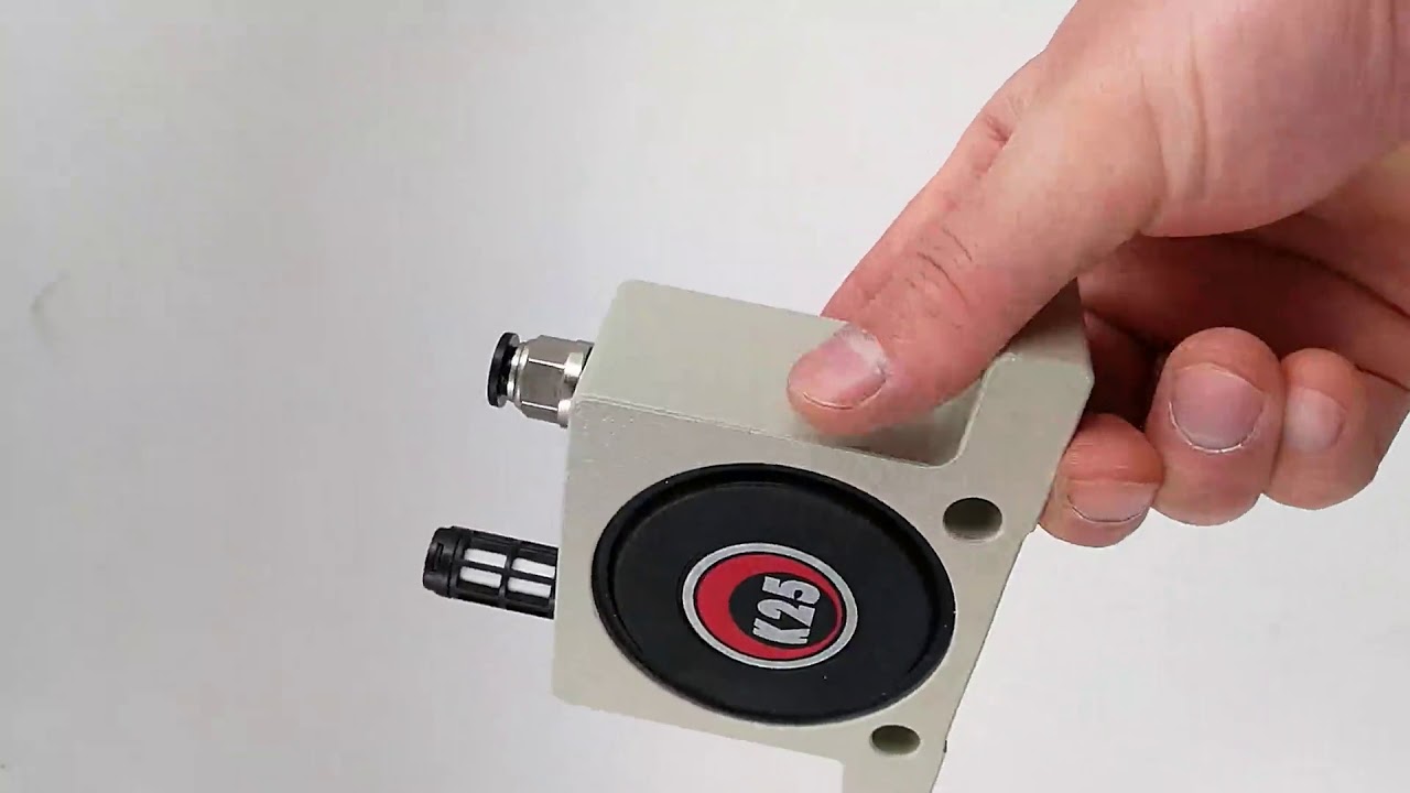 K25 Pneumatic ball Pneumatic Vibrator #Pneumaticball #Pneumaticvibrator ...