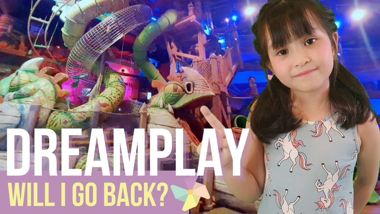 Dreamplay Experience 2022 I Dreamplay City of Dreams Manila I Dreamplay ...