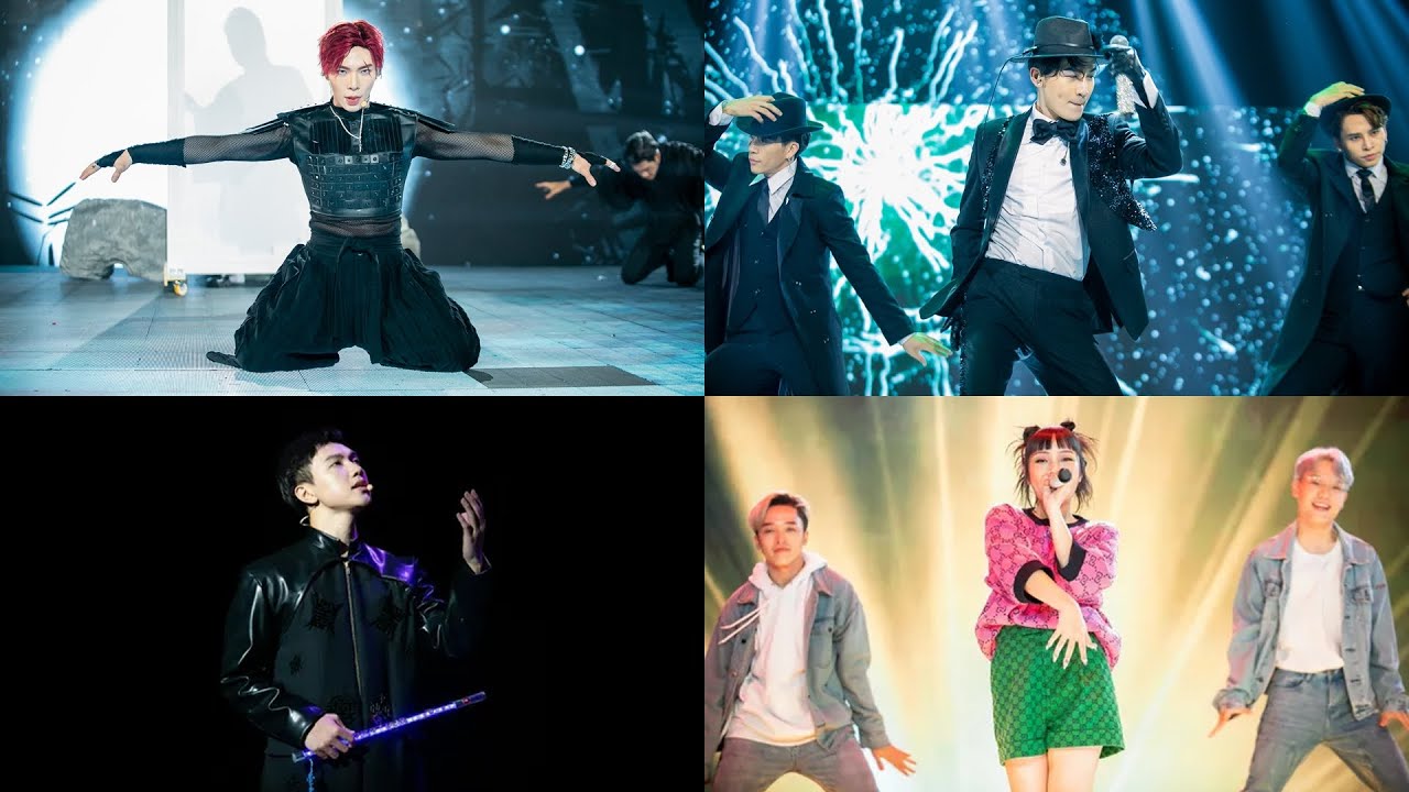 The Heroes 2021 FULL Tập 3 - Erik, Jsol, Ali Hoàng Dương, Mỹ Anh - YouTube