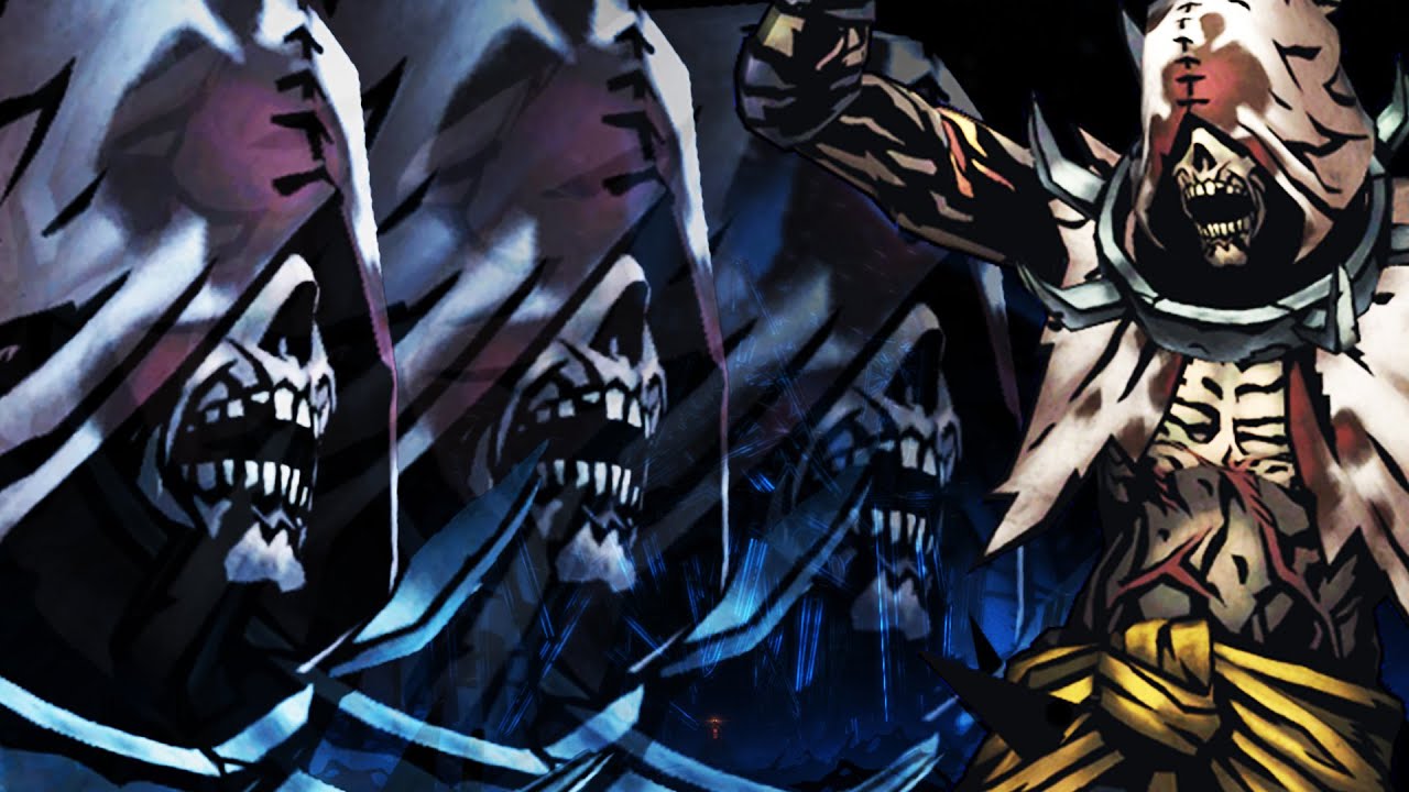 Quad Flagellant Modded Run! OP Team or DISASTER? (Darkest Dungeon 2 1.0 ...