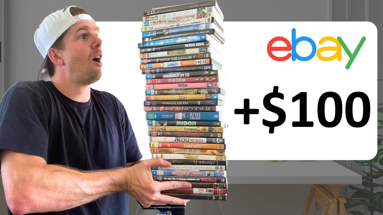 Why Are DVDs So Expensive? Here's 33 DVDs Worth $100+ - YouTube
