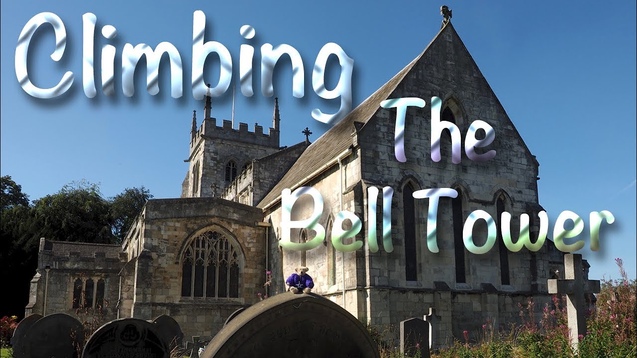 All Saints Church Sherburn in Elmet - Heritage Open Day - YouTube