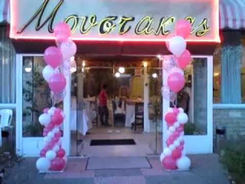 ΣΥΝΘΕΣΗ ΠΥΛΩΝΑΣ ΜΕ ΜΠΑΛΟΝΙΑ - YouTube