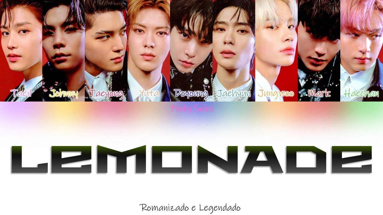 NCT 127 - Lemonade (Rom/Legendado) - YouTube