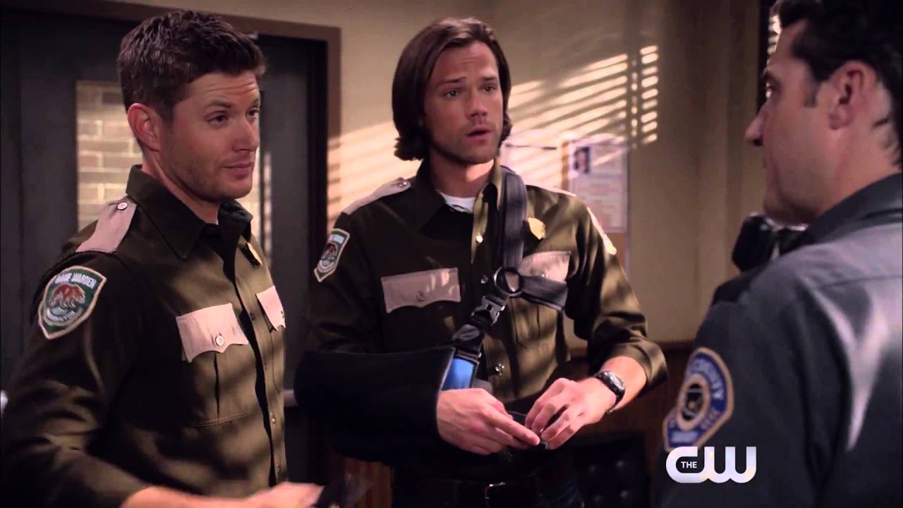 Supernatural 10x04 - Paper Moon Trailer - YouTube