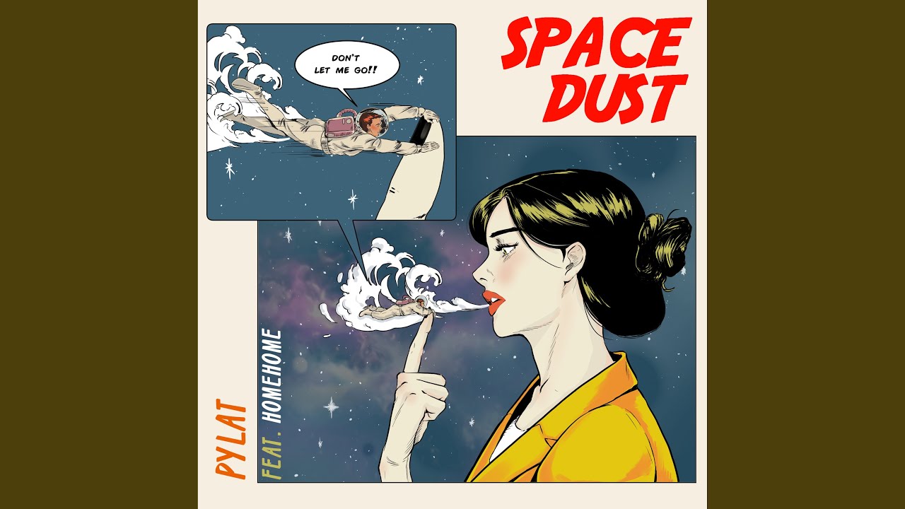 Space Dust - YouTube