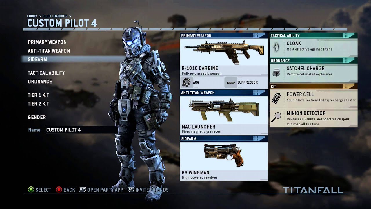 Titanfall R101c