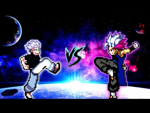 Gojo Shinjuku OP Re-edit (New) VS Gogetto Ultra Ego Instinct V2 OP in ...