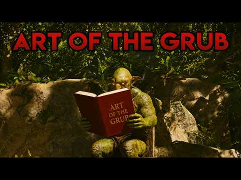 Mastering The Art Of The Grub In ARK
