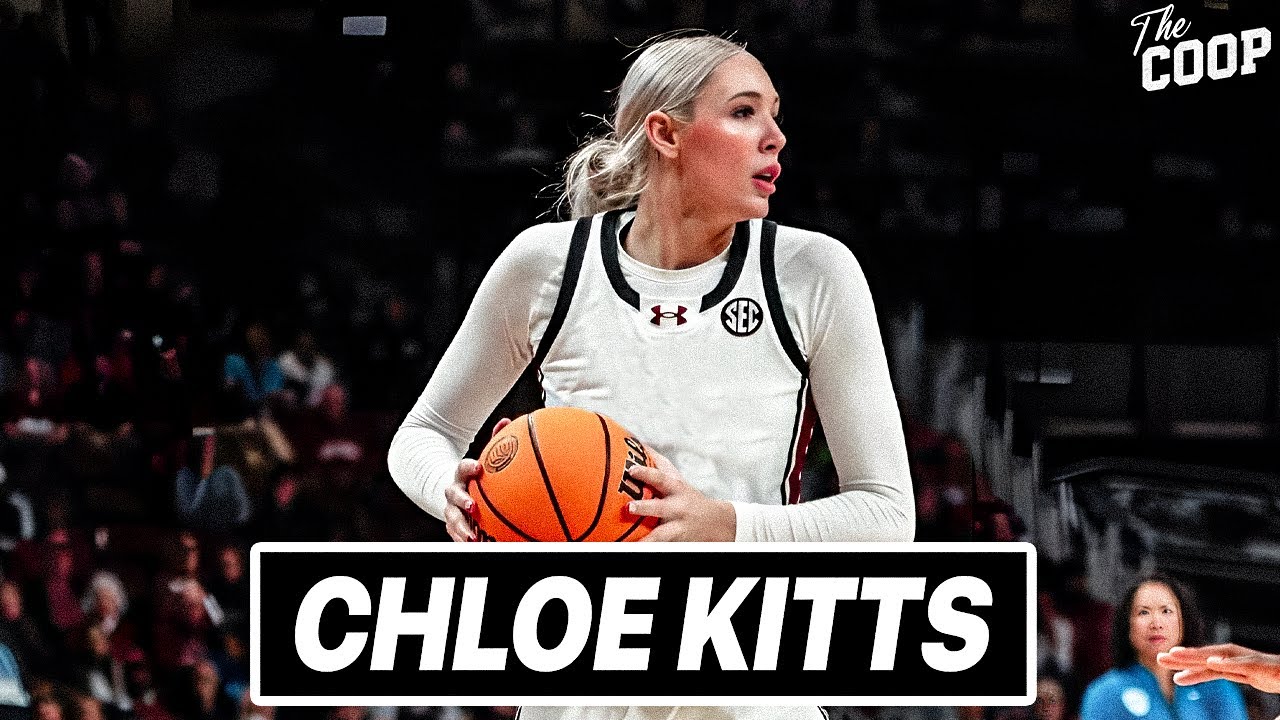 The Coop | Chloe Kitts Reflects On Her Experience with Team USA & Her ...