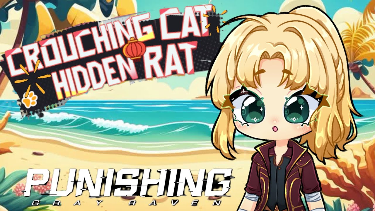 Crouching Cat, Hidden Rat – PGR’s Prop Hunt Mode - YouTube