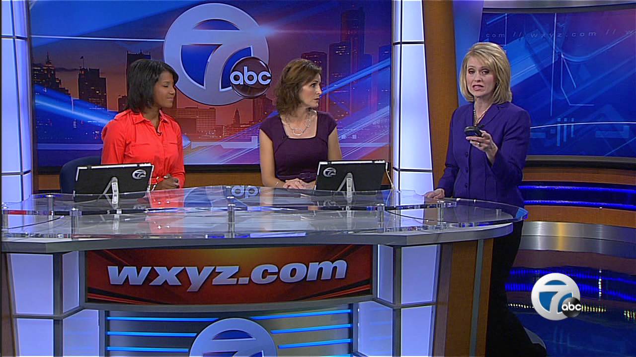 2012 10 24 Hally Vogel - YouTube