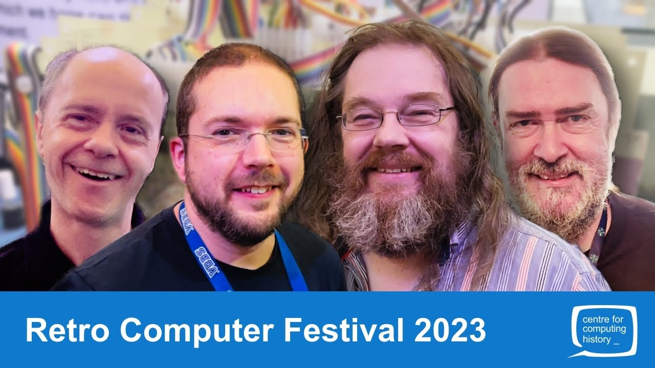 RetroFest 2023 - Part 2 - Exploring Vintage Wonders with this Year's ...