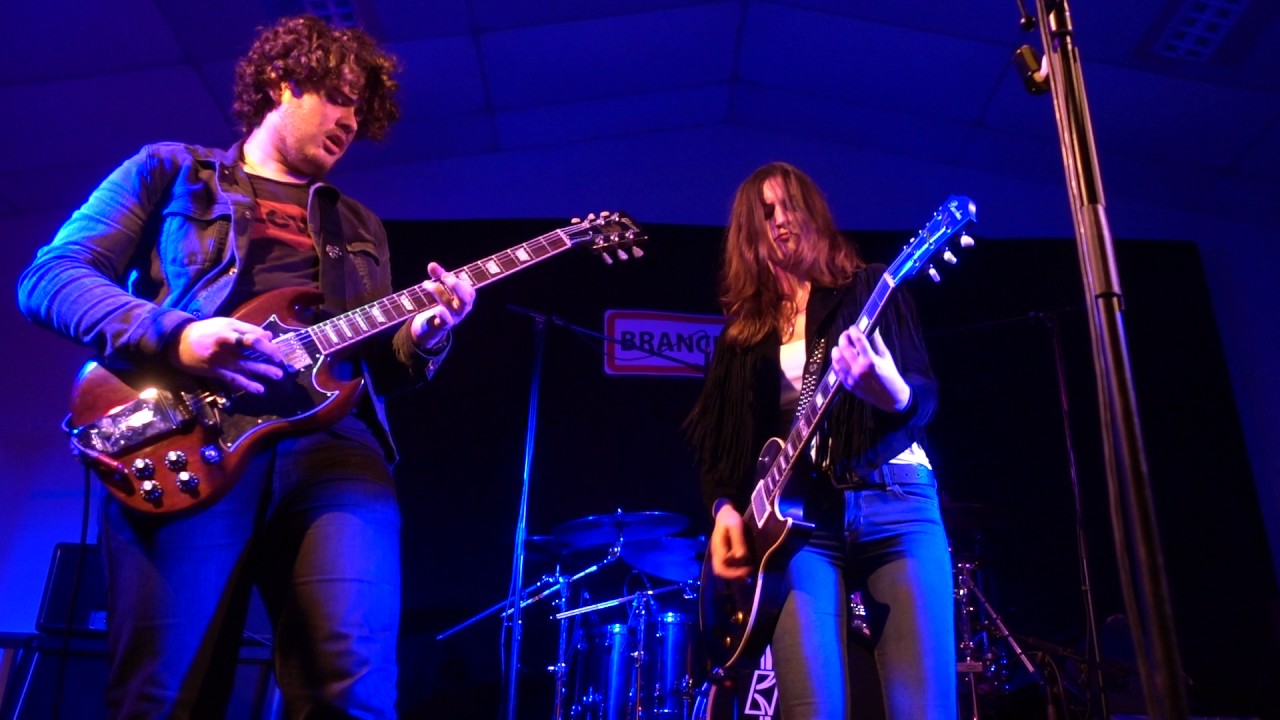 The Laura Cox Band La Grange Live @ Houville La Branche 2017 - YouTube
