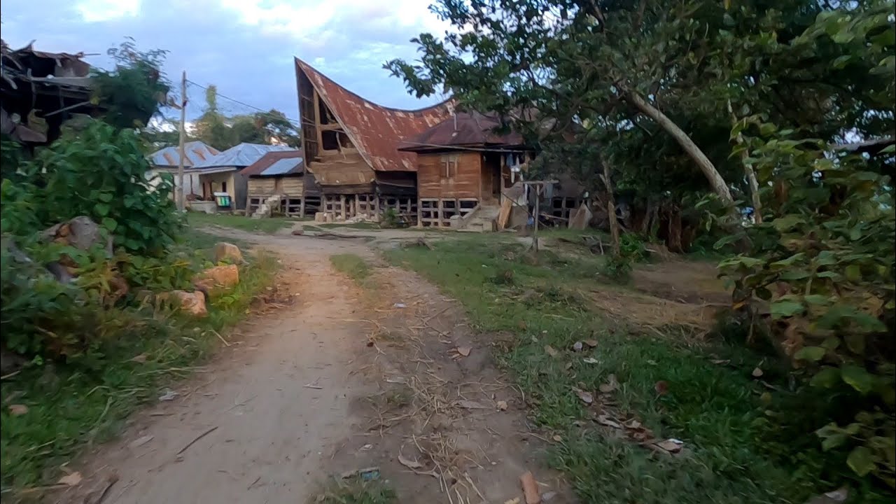 Horas Toba | Salah satu desa di Tarabunga - Tampahan - Balige ️🙏☺️ # ...