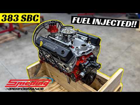Fuel Injected 383\
