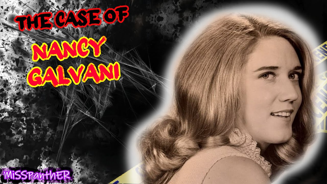 Finally solved after over 40 years - The case of Nancy Galvani - YouTube