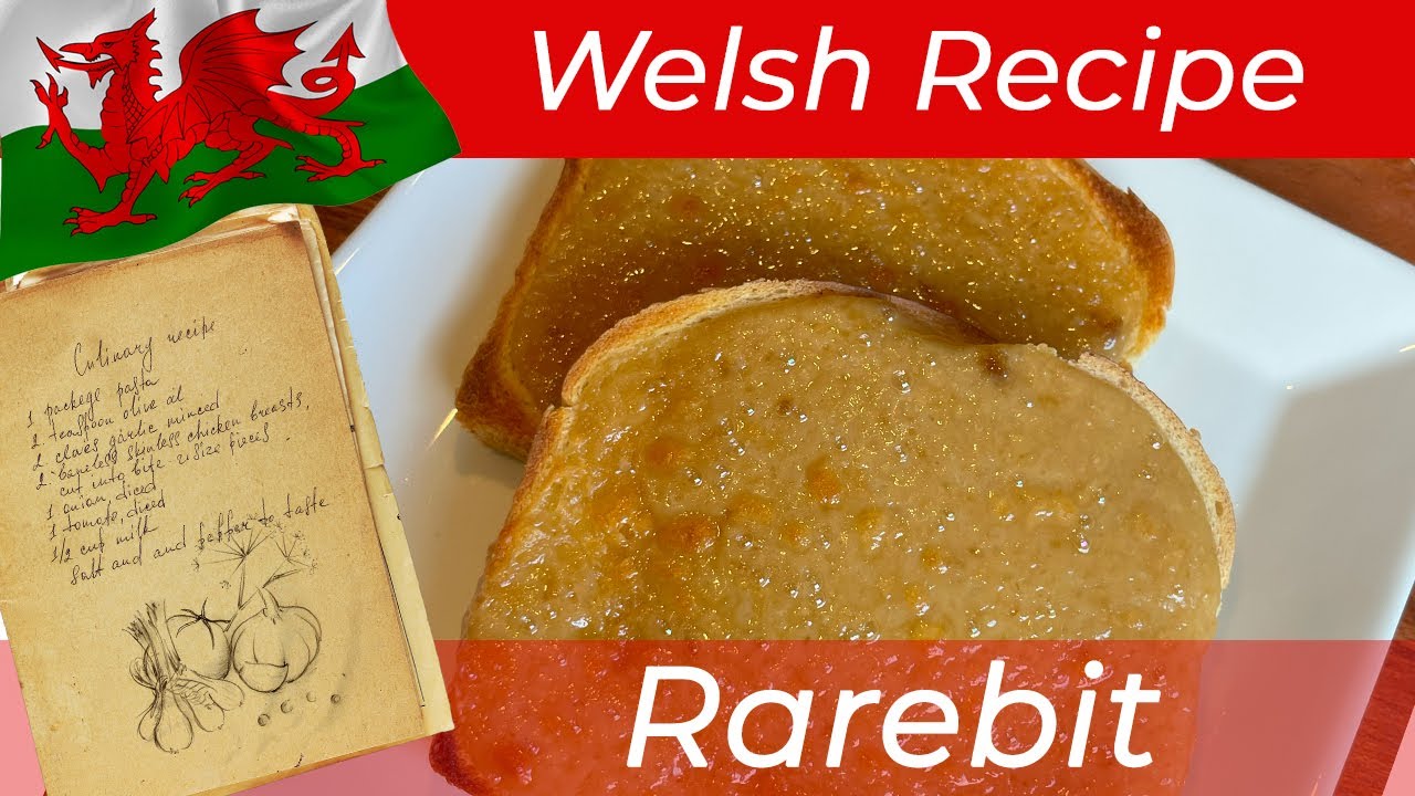 How to Make Welsh Rarebit - YouTube