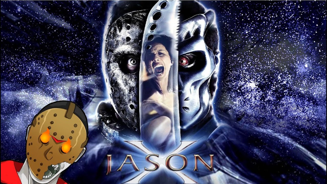 Jason X Review - YouTube