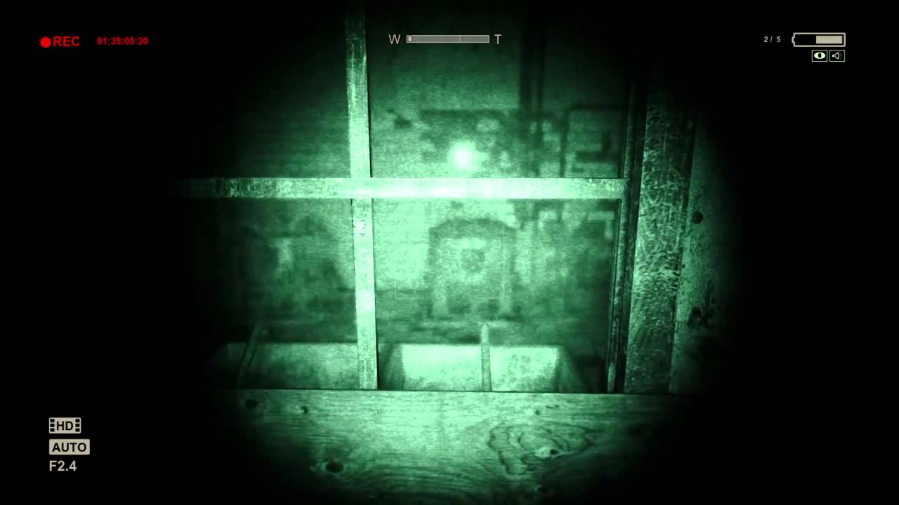 Walrider| Outlast Ep.15.5 - YouTube