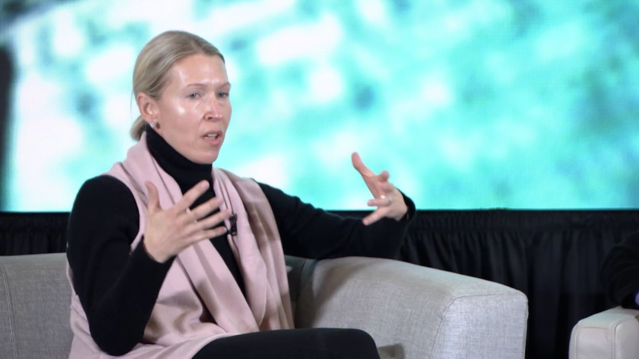 Venture Capital under Trump | Jennifer Hanley and Roberto Rigobon - YouTube