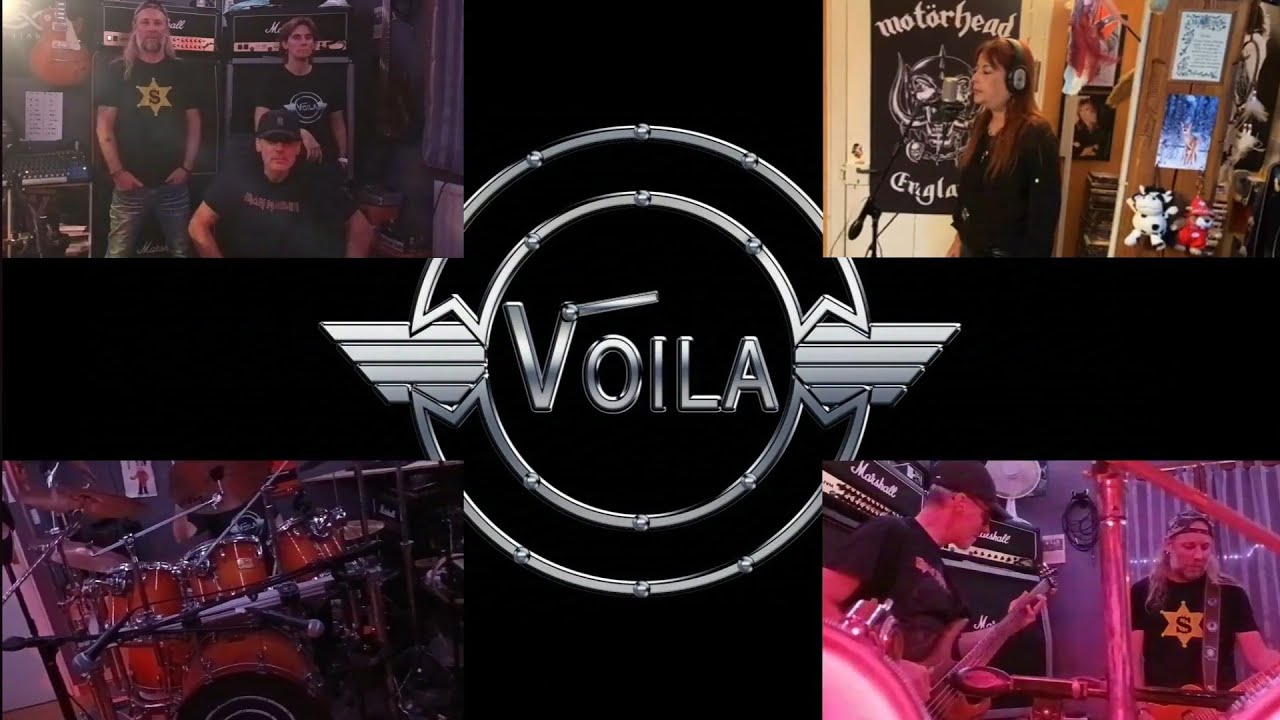Voila - " Dream Higher " ( Official Music Video ) - YouTube