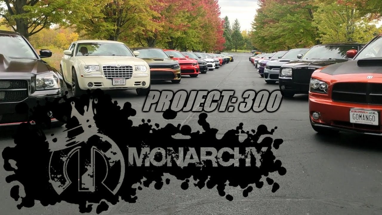 Project: Chrysler 300 Feat. Mopar Monarchy Fall Meet 2022 - YouTube