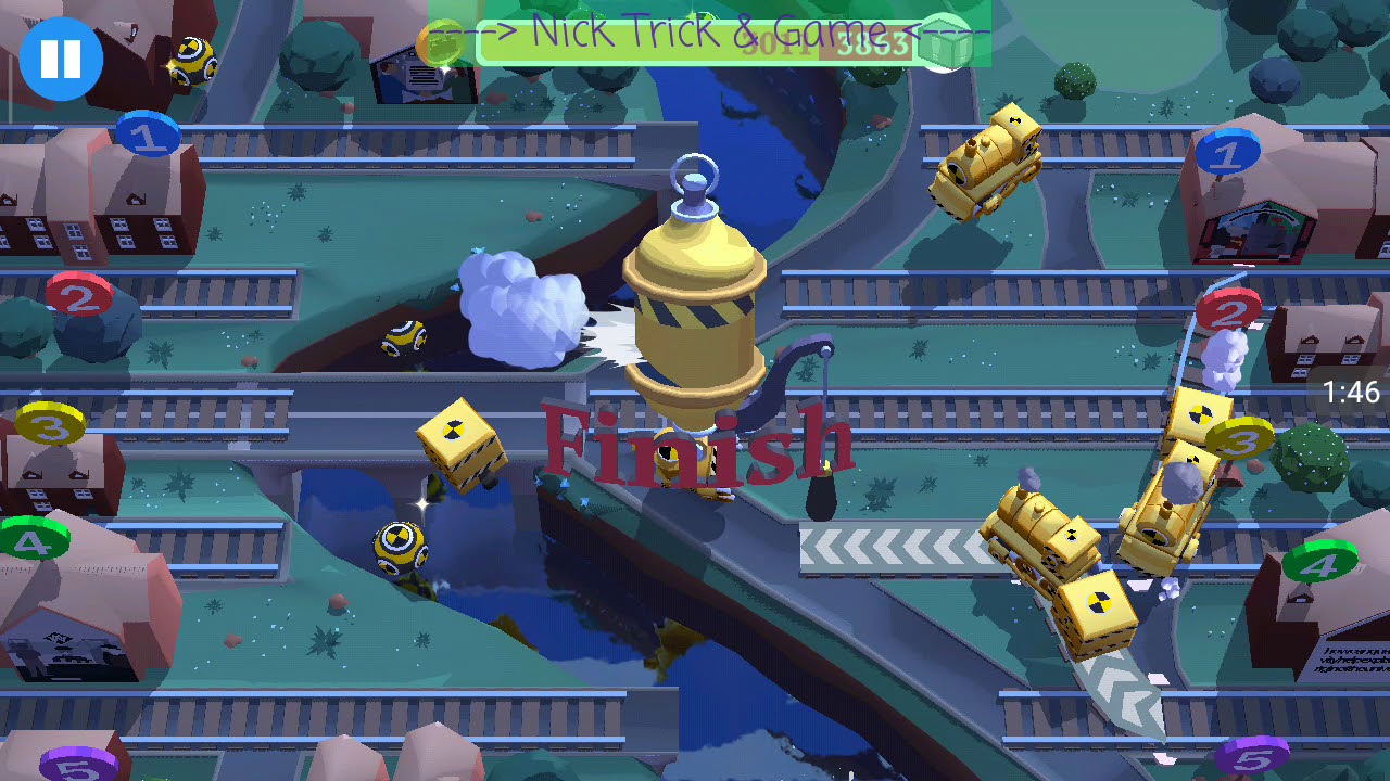 Train Conductor World - Completing Belfast & Copenhagen - YouTube