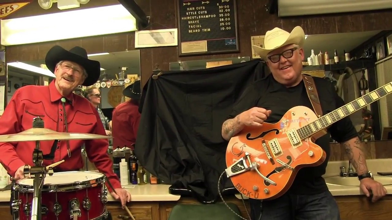 Muleskinner Revival (Featuring Jimmy Phillips) - Buckaroo - YouTube