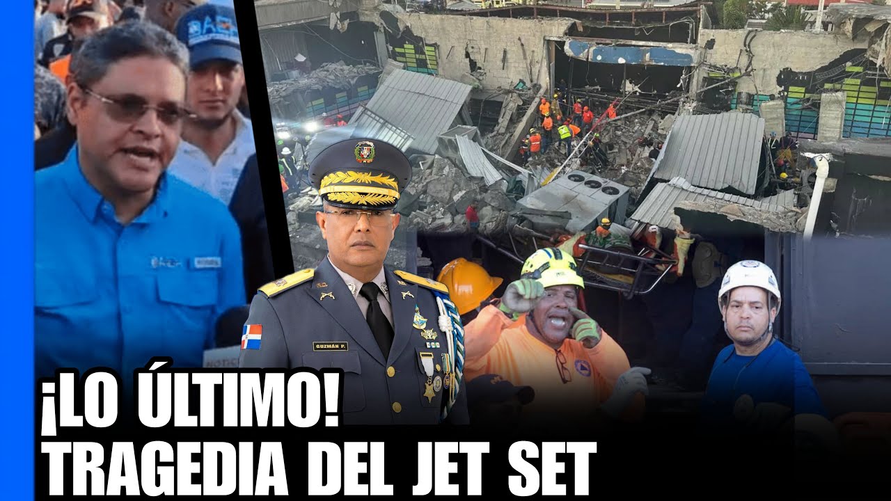 🔴EN VIVO Últimas Informaciones sobre Victimas de la Tragedia del JET ...