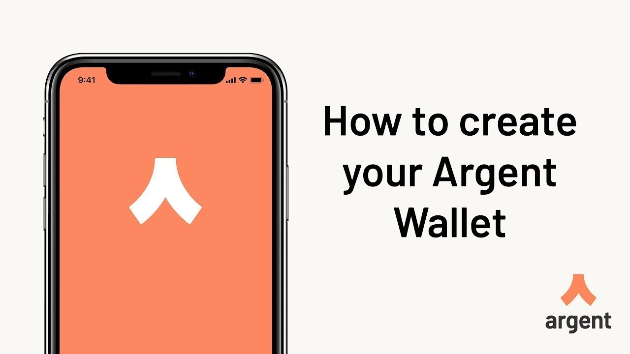 The easiest way to create your Argent Ethereum wallet - YouTube