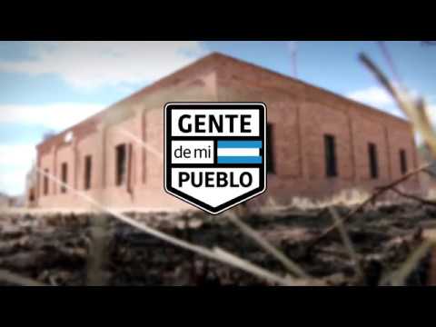 CORRAL DE ISAAC - CASA NATAL Y ESCUELA DE ARIEL FERRARO - YouTube