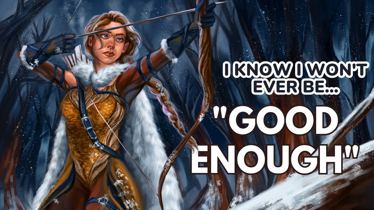 Overcoming the fear of failure in ART ♡ Self-doubt as an Artist - YouTube