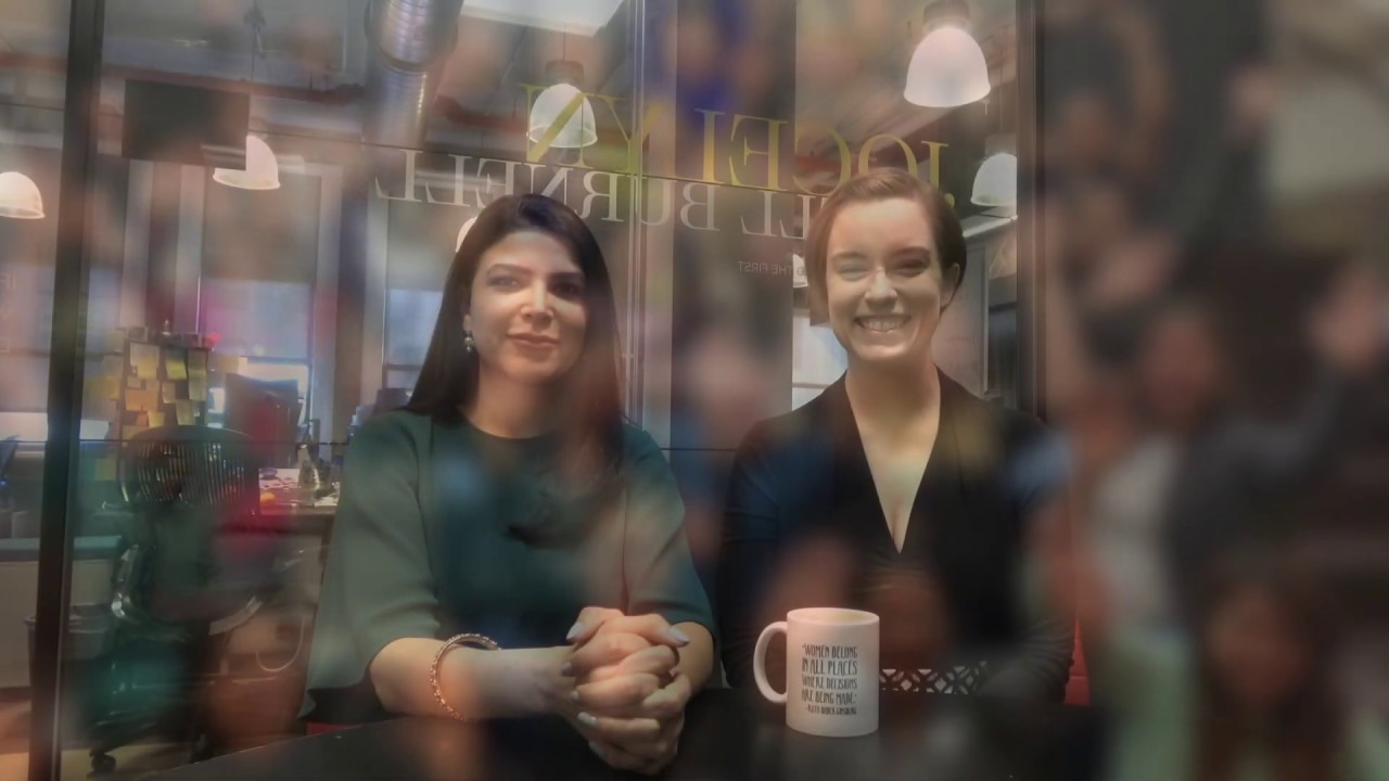 Lifion Celebrates Women's History Month: Brianne Wilson & Roopy Virk ...