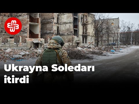 Ukrayna Soledarı itirdiyini təsdiqlədi