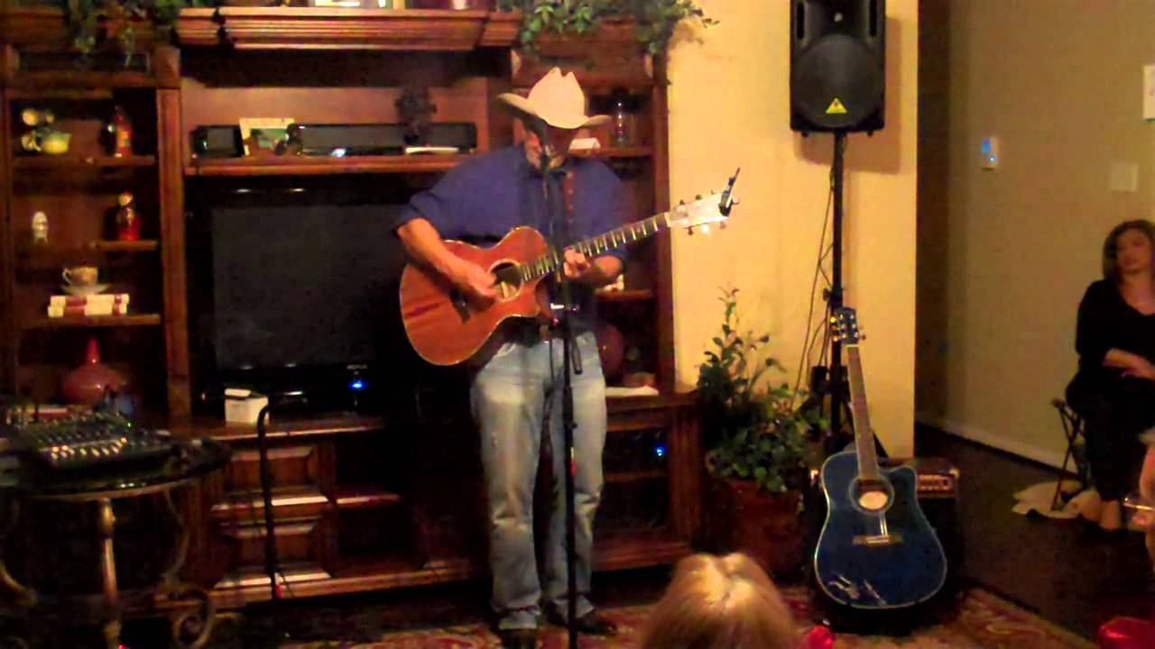 Michael Hearne House Concert - Southwestern Pilgrimage - YouTube