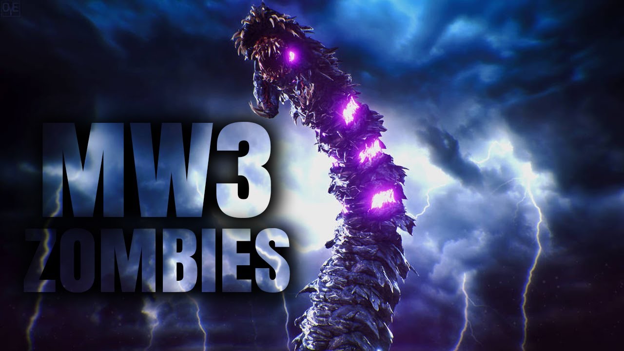 The TRUTH About MW3 Zombies - YouTube