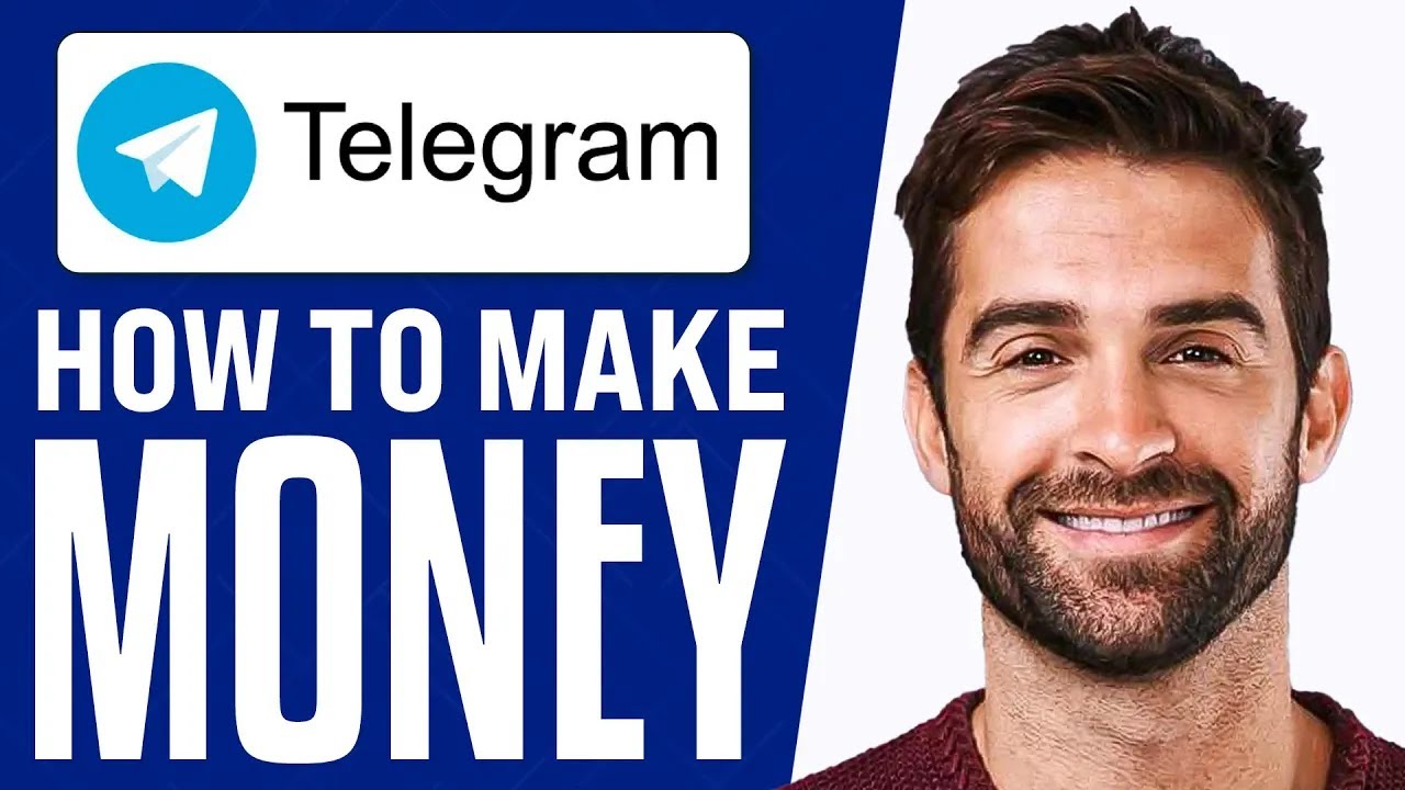 How To Make Money With Telegram (2025) Step by Step Guide - YouTube