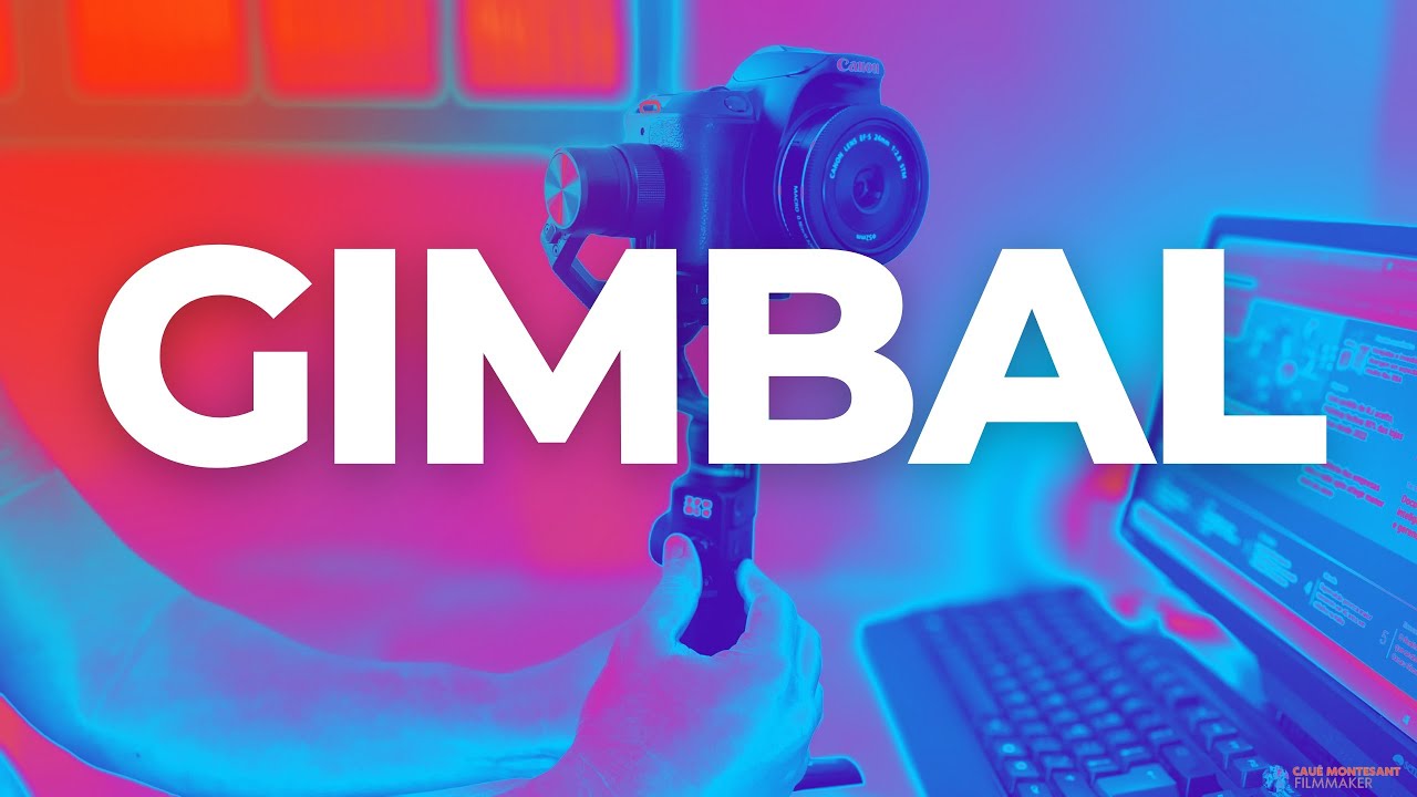 COMO BALANCEAR QUALQUER GIMBAL - TUTORIAL PASSO A PASSO - YouTube