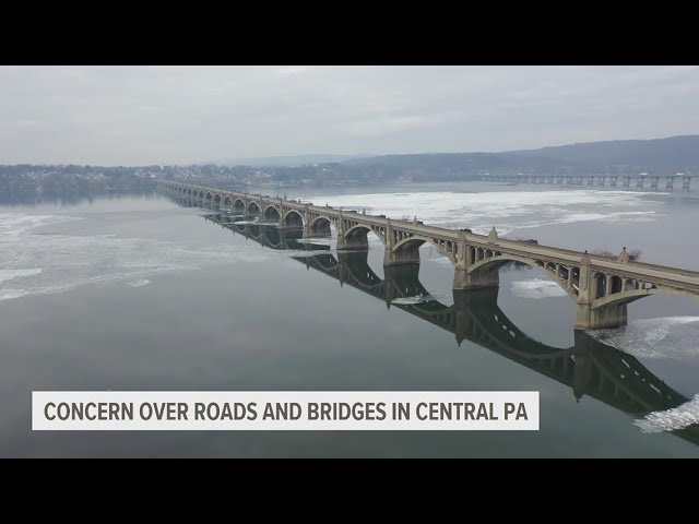 Structurally Deficient Bridges Indianapolis