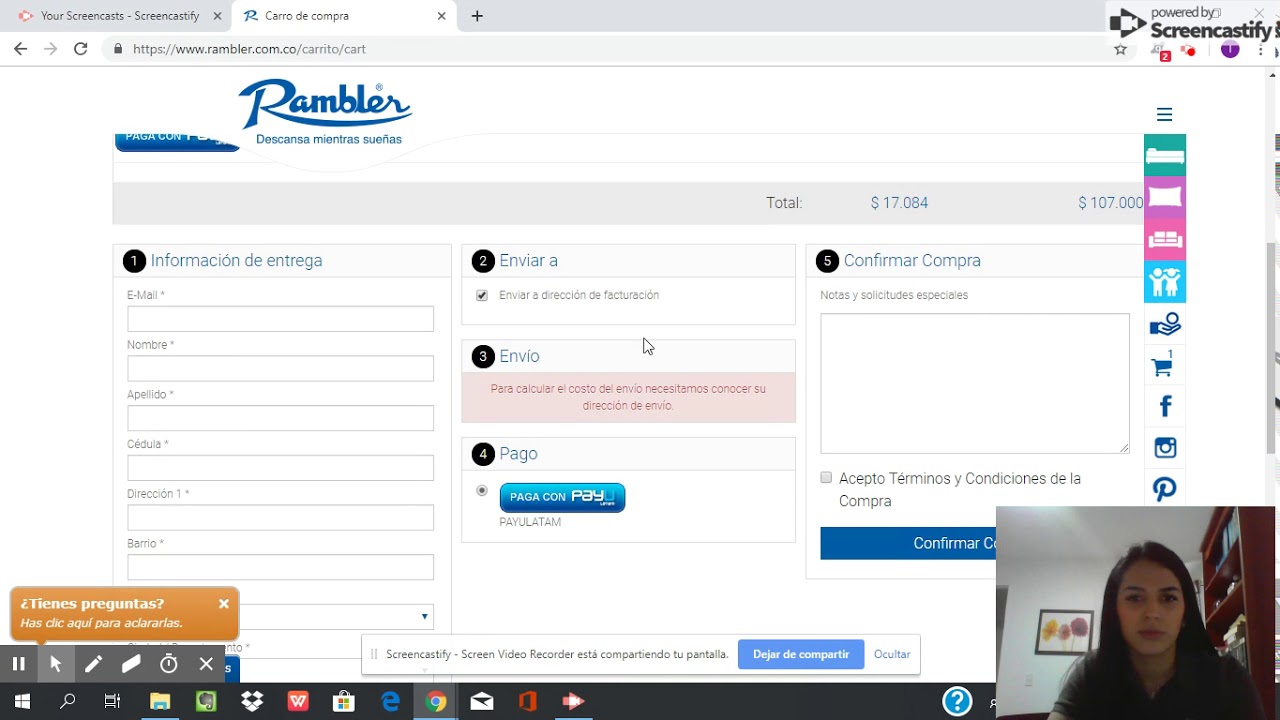 Rambler Daniel Agudelo - YouTube