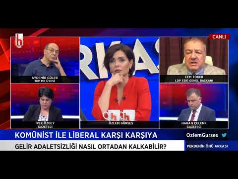 cem toker meyve suyu istiyor