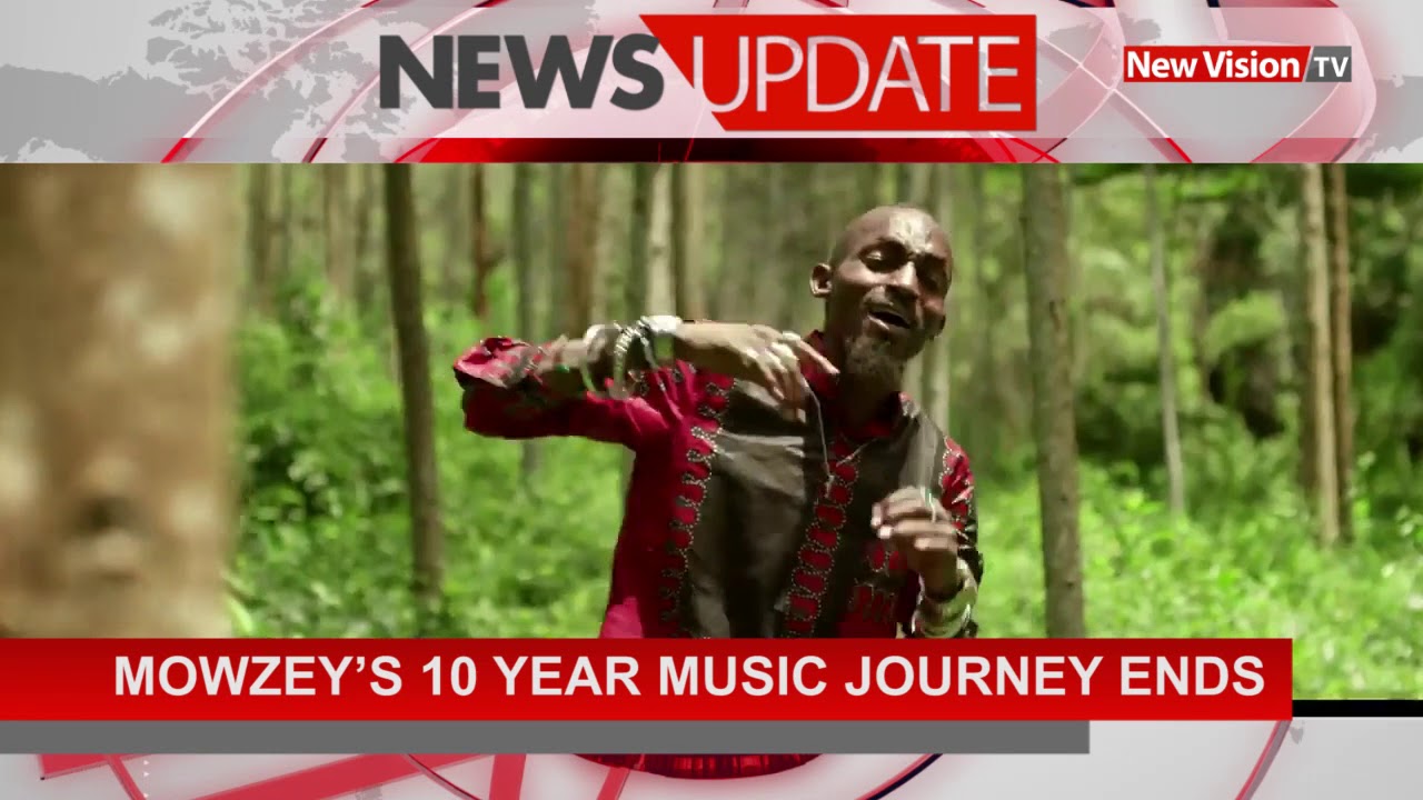 Mowzey Radio's 10 year music journey ends - YouTube