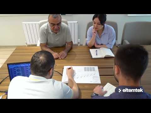 ELTEMTEK Yenilikçi Yaklaşım,170 kV 2x1272 MCM İletkenli Kompakt Yeni  Tip Direk Tasarımı