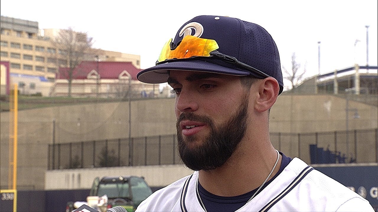 Baseball | Outfielder Frank Maldonado Postgame Interview | Virginia ...