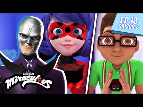 MIRACULOUS | 🐞 STARTRAIN 🐾 | Episode entier ▶️ Saison 3 Episode 13