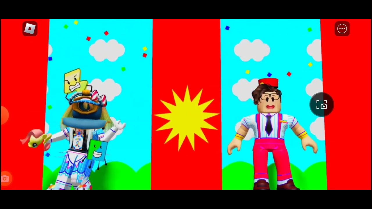 Mesmerizer [Roblox Animation] [Me & MicroGuardian] - YouTube