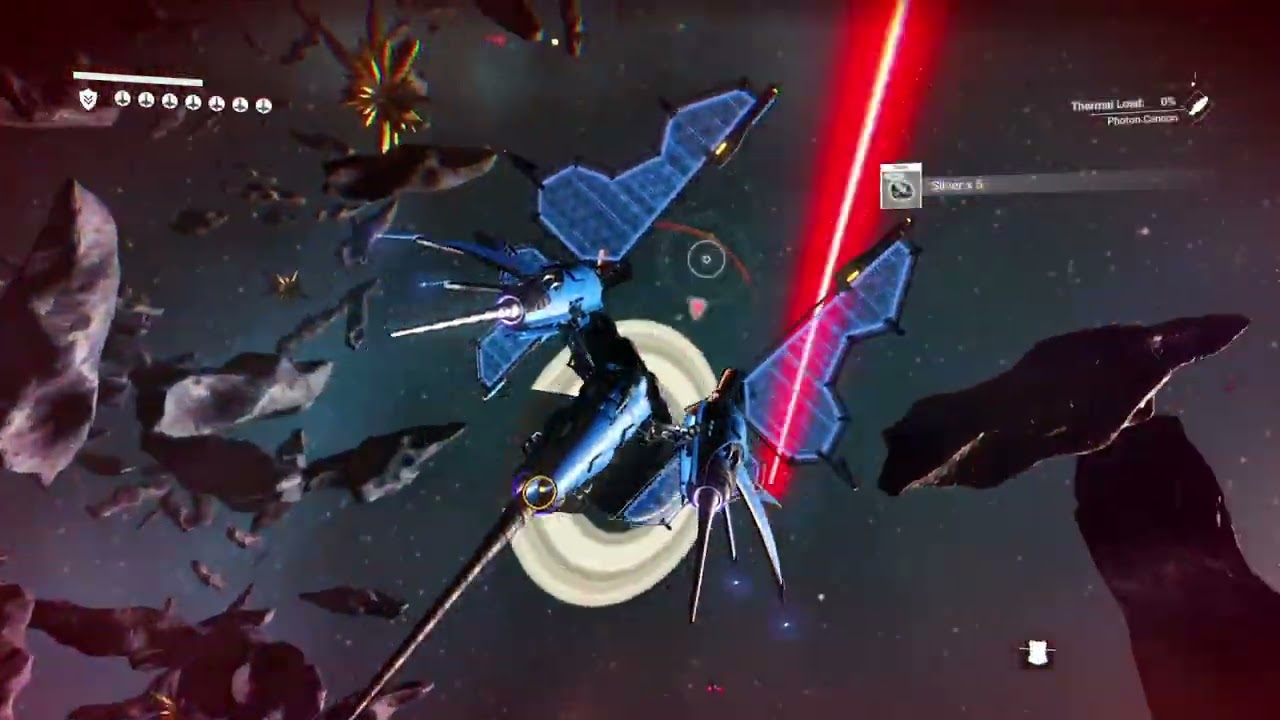 No Man's Sky Outlaws - Solar Ships - YouTube