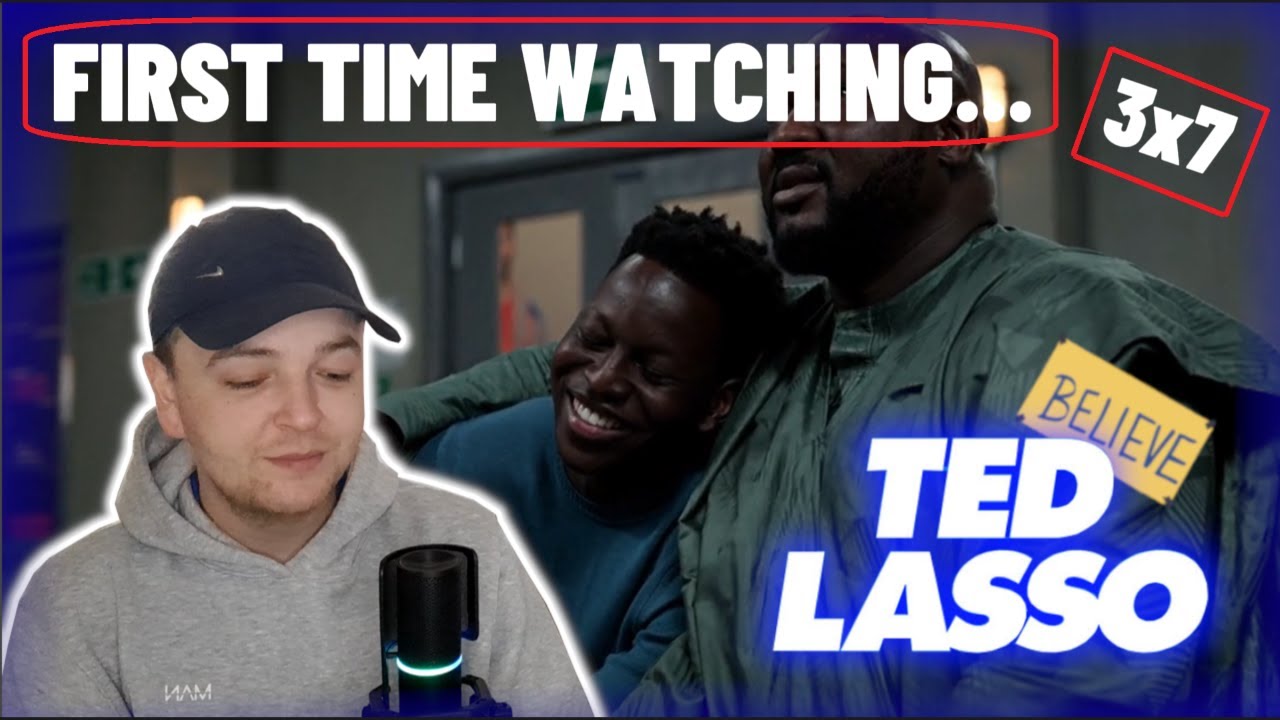 FIGHT FORWARD! Ted Lasso 3x7 "The Strings That Bind Us" | First Time ...